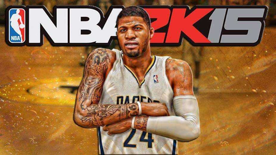NBA 2K15-潮人游戏仓库-全球最大游戏交流中心-最大单机游戏下载基地